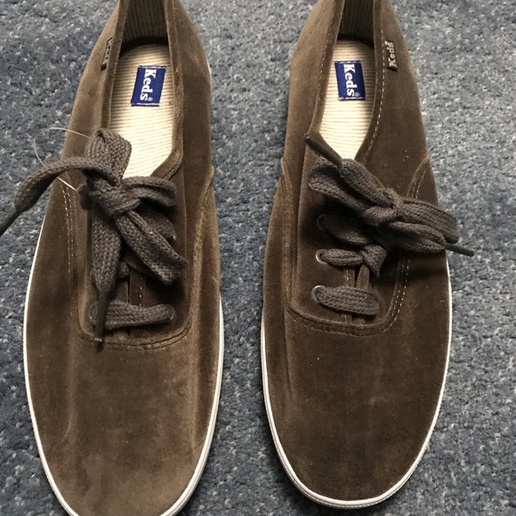 Keds | Shoes | Olive Green Keds | Poshmark